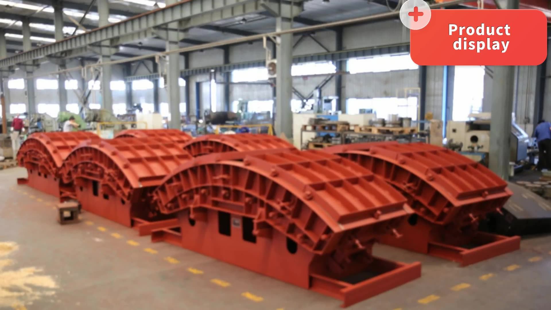 Spt Precision Customized Precast Concrete Rail Tracks Railway Sleeper ...