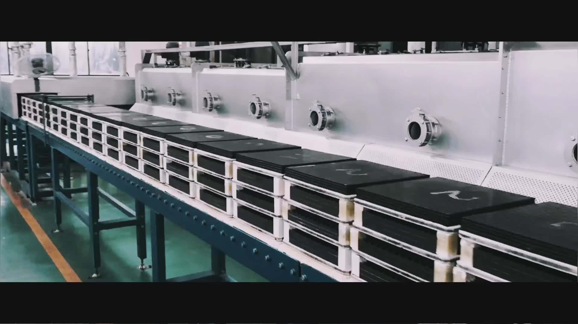 High Saturation Ee65 Large Size Ferrite Core In Magnetic Material - Buy ...