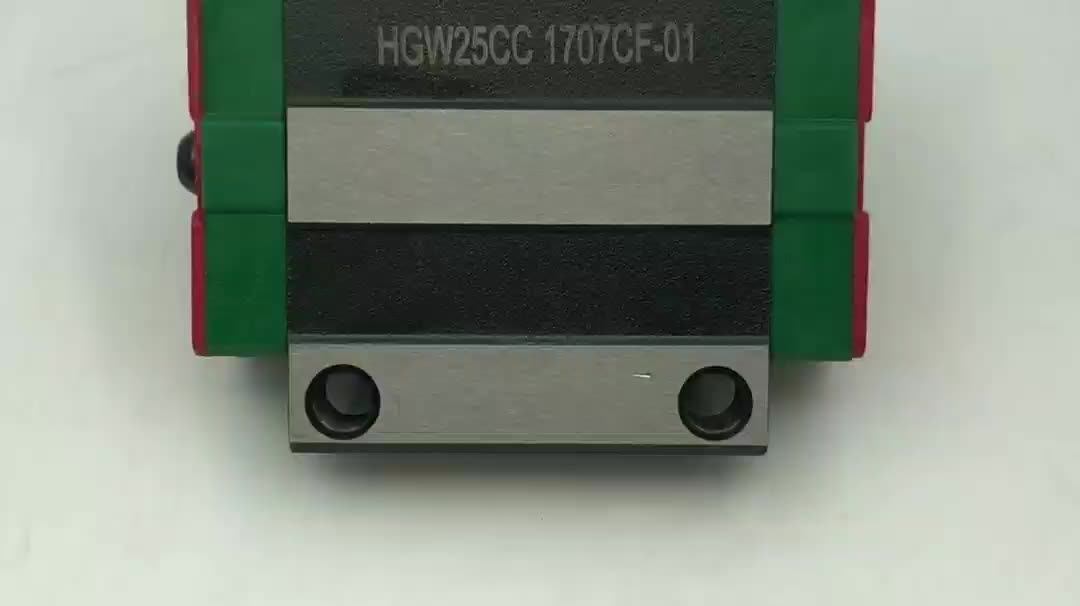Hiwin Hg15 Linear Guide Rail And Block Bearing - Buy Hiwin Hg15,Linear ...