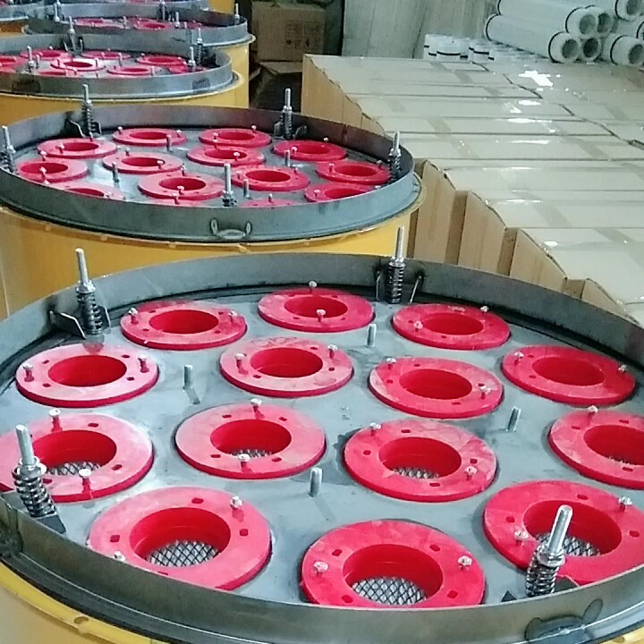 Cement Silo Filter And Cement Cartridge Dust Collector - Buy Dust ...