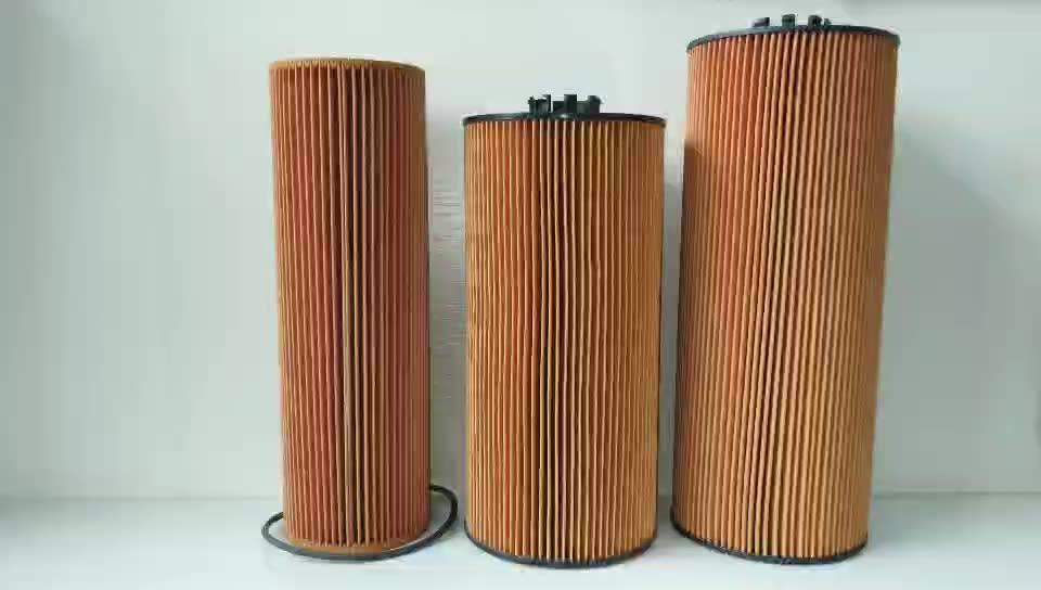 Spare Parts Use For Scania Oil Filter Lf17486 P953329 1742032 2022275 ...
