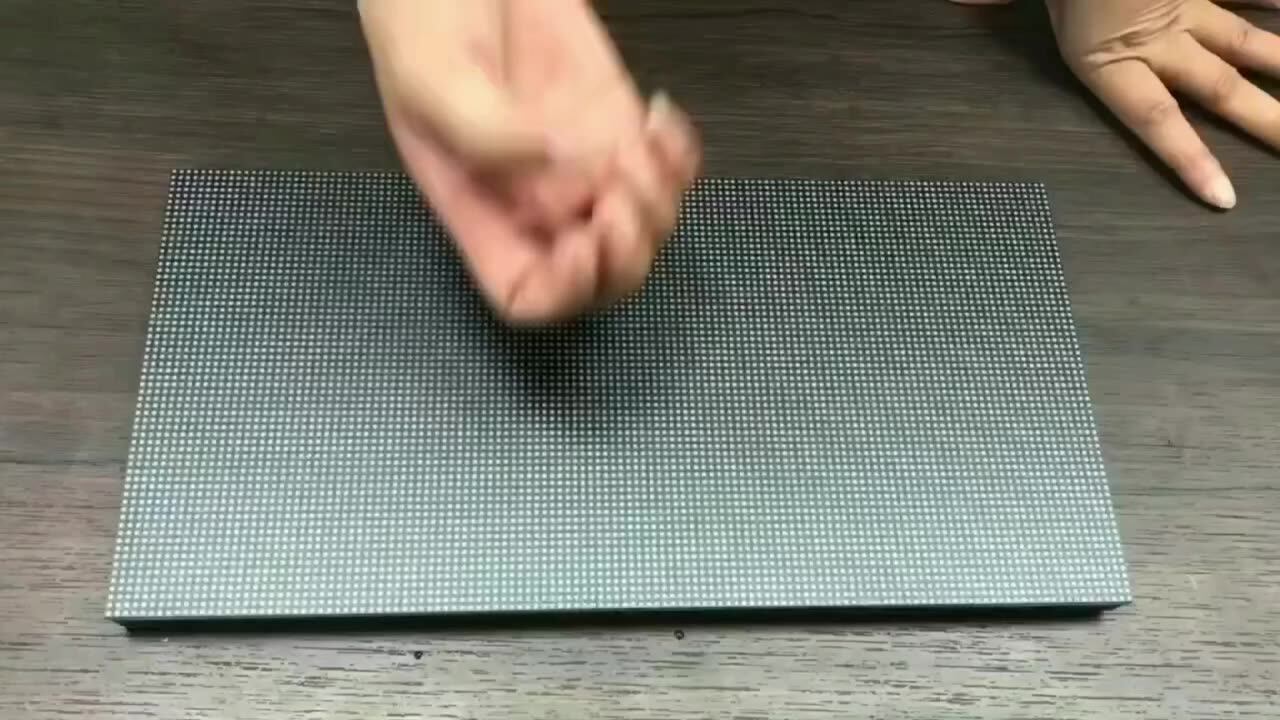 Gob Small P1.56 Pixel 600x337.5mm Pitch Hd Waterproof Gob Cob Indoor ...