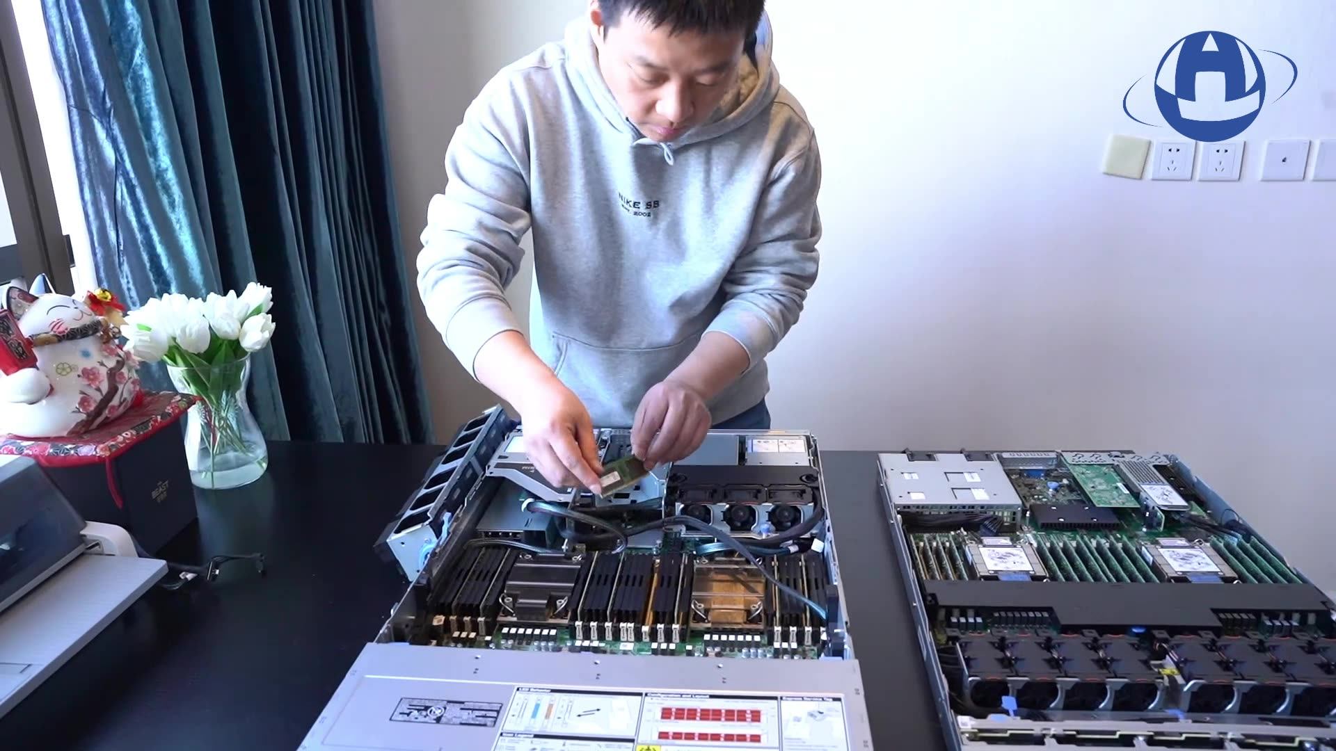 2u Controller Chassis 15pb 1.2pb 144 Hybrid Flash Netapp Fas Series ...