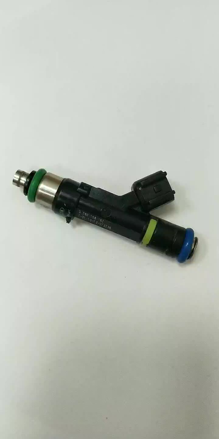 Fuel Injector Nozzle 0280158162 For Ford Escape Fusion Lincoln Mkz ...