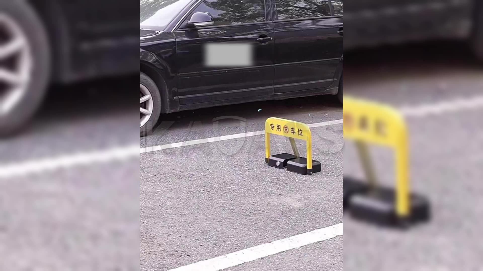 Kavass Automatic Parking Lock Parking Barrier Automatic Automatic ...