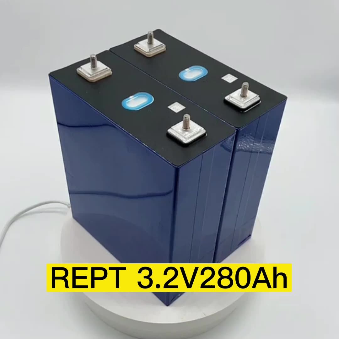 Lipofe4 Lipo4 3.2v Lfp 280ah 310ah Rept Lifepo4 Battery Cell - Buy ...