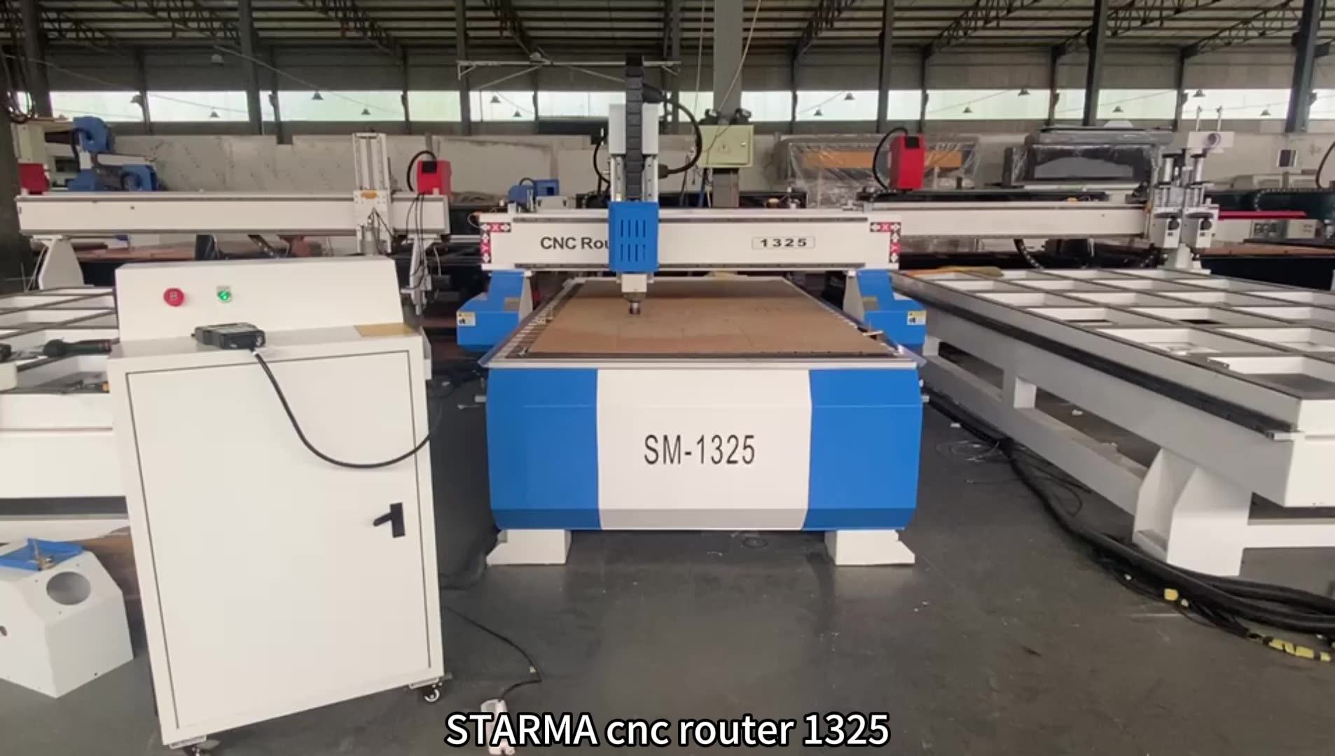 Starmacnc Low Maintenance Cost Cnc Router Machine For Sale - Buy Yiwu ...