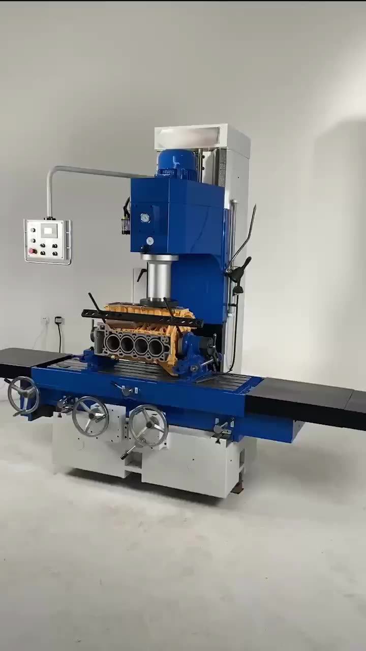 Tx170a Tx200a Tx250a Cylinder Boring-milling Machine Engine Block ...