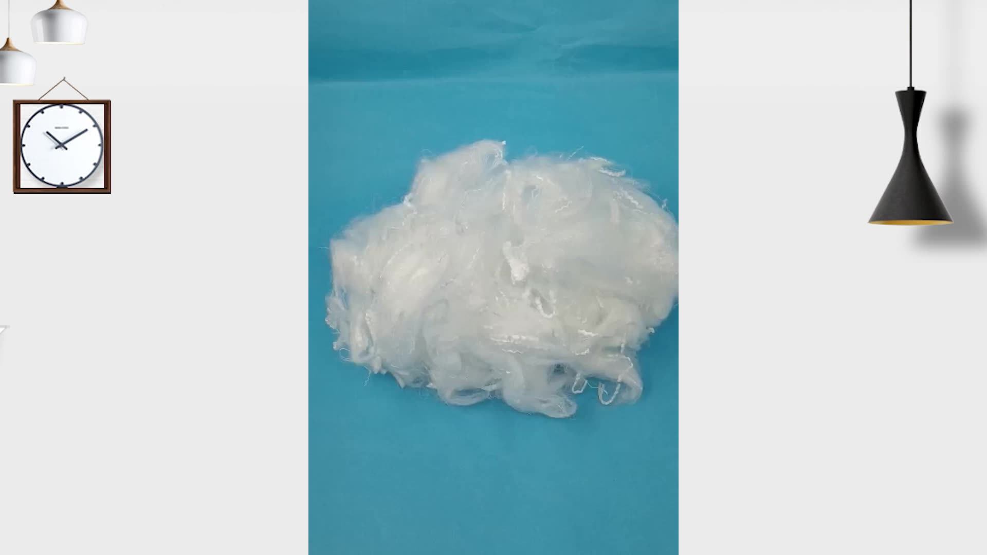 Bico 4080 Fiber 4dx51mm Low Melting Point Polyester Staple Fiber - Buy ...