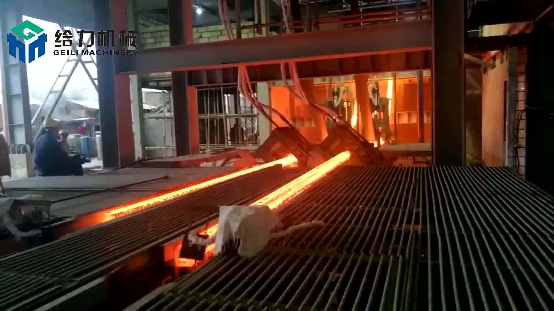 Two Roll Mill Electric Hot Rolling Steel Bar For Billet - Buy Steel ...