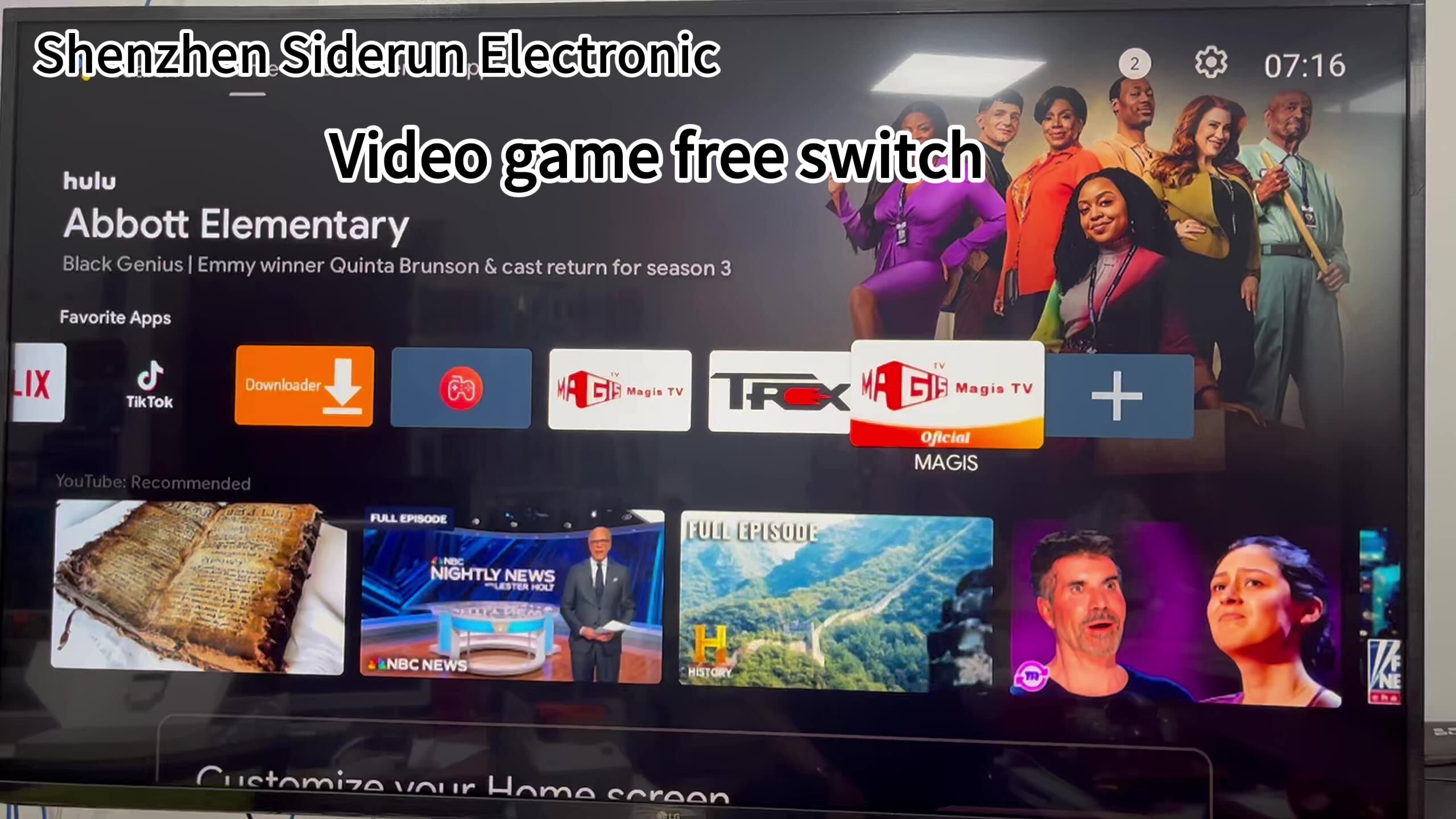 K8pro Game Stick Lite 4k Retro Video Game Console 3d 64gb Built In ...