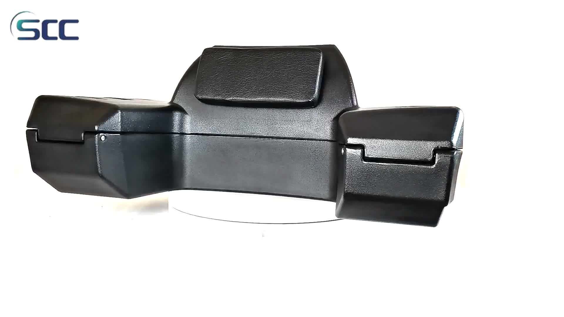 Cf Moto 250cc Atv Cargo Box With Seat And Backrest For Atvs Over 250cc ...