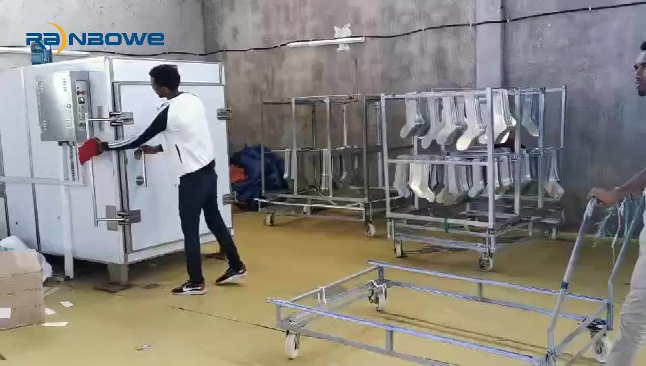 Dkp-10d Hosiery Boarding Machine Box Sock Steam Setting Machines - Buy ...