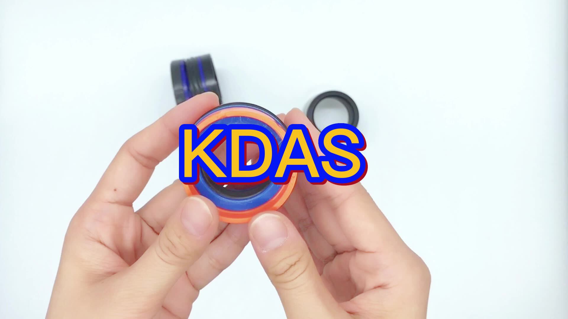 Kdas Combined Oil Seal Hydraulic Seals Hydraulic Seals - Buy Kdas Seal ...
