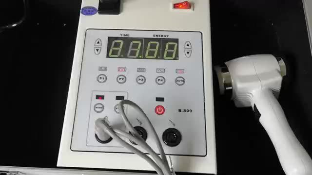 Professional Portable Galvanic Facial Microcurrent Anti Aging Spa ...