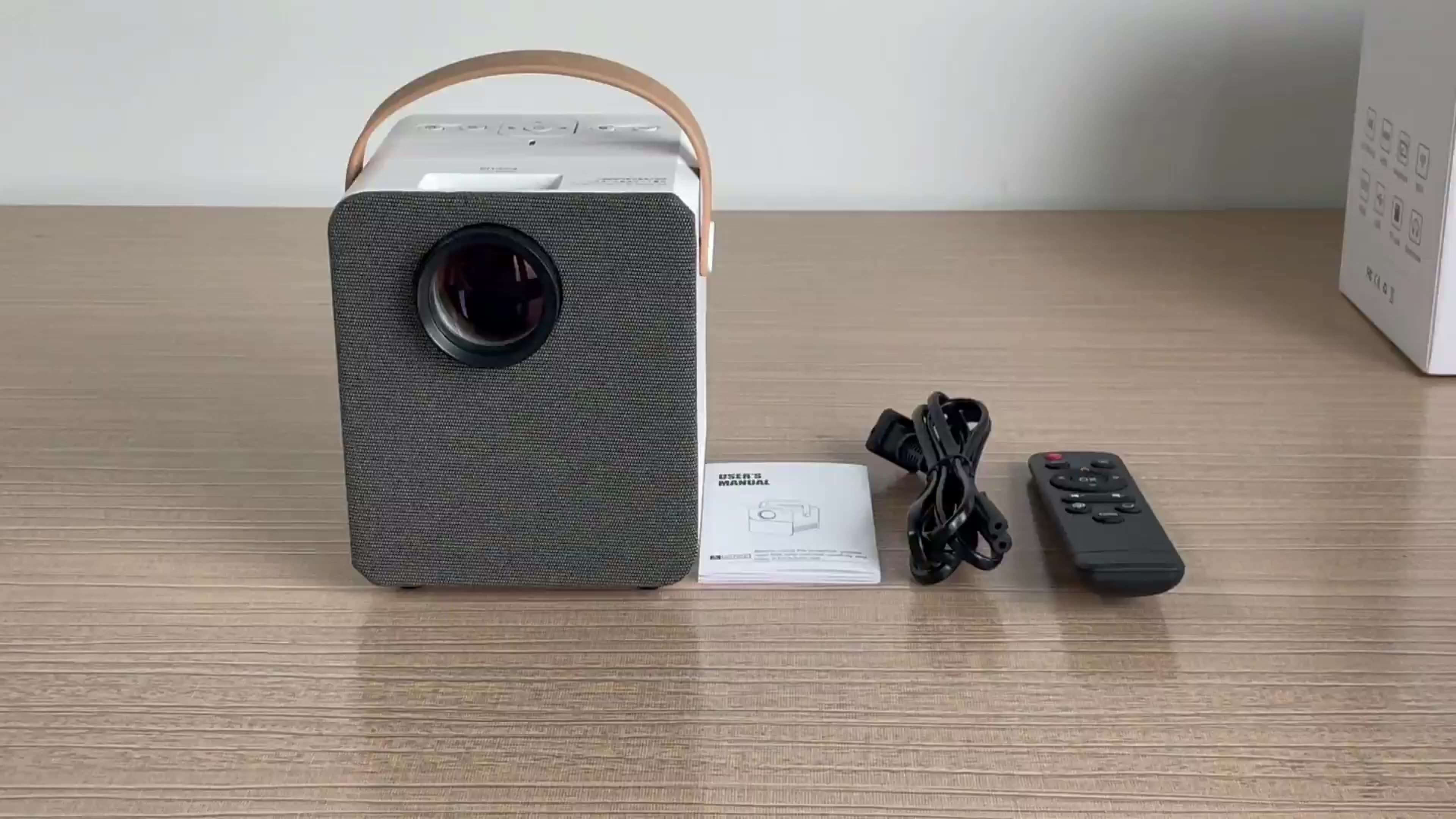 2022 Newest Cy303 4k Laser Projector 6000 Ansi 3d Show Projector Beamer ...