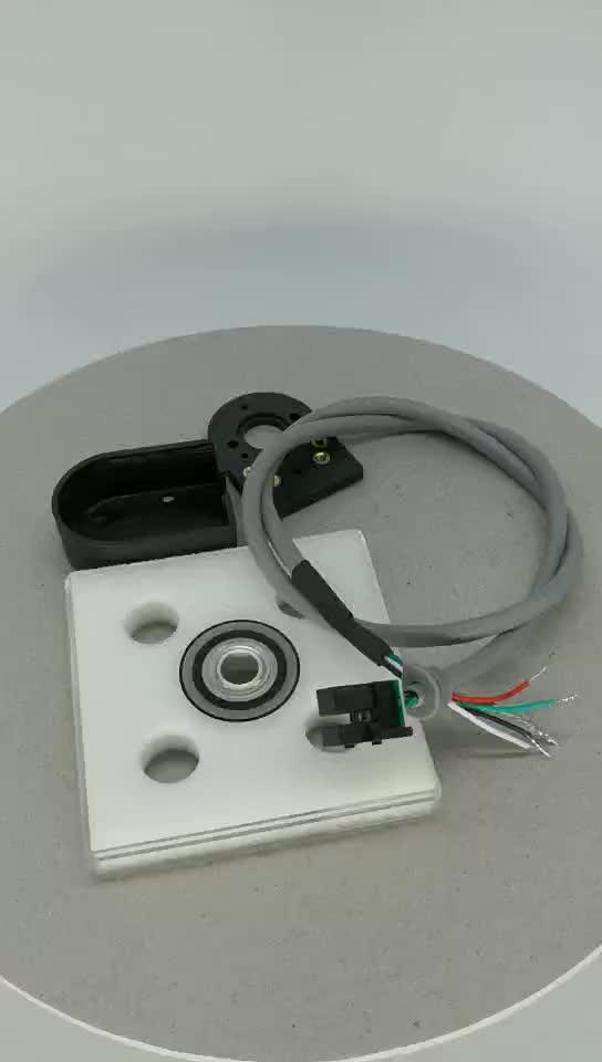 Pd30 Optical Encoder Disc 1024ppr With Ab Phase Voltage Output - Buy ...