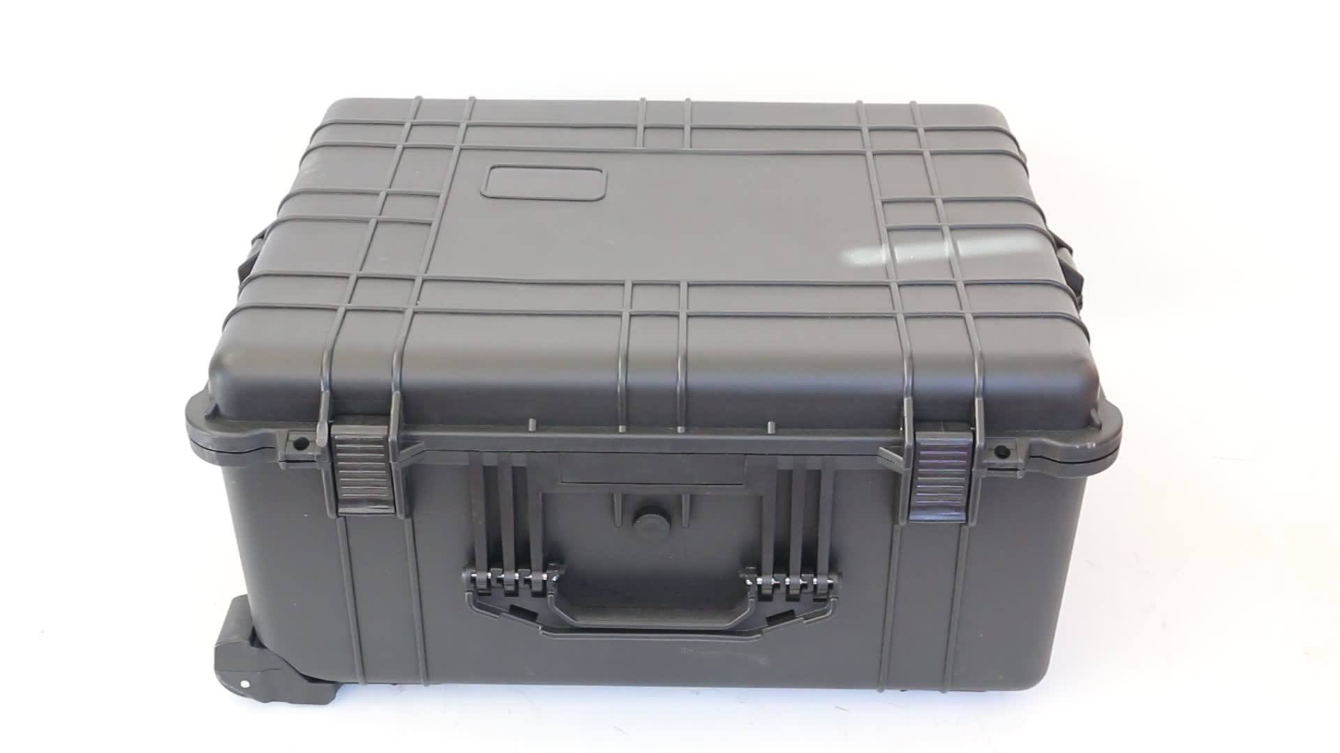 Hard Plastic Waterproof Equipment Case Box For Tools Storage With ...