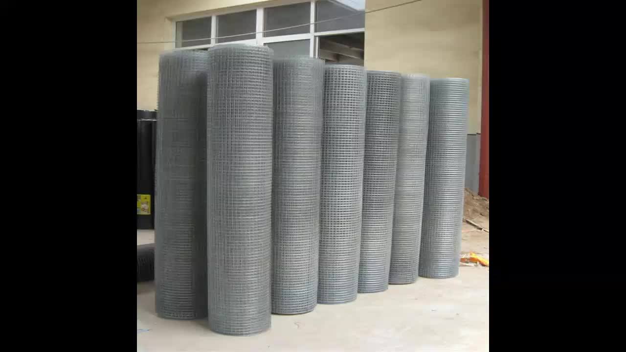 Hot Sale 12mm Gi Welded Wire Mesh With Factory Direct Sale Price - Buy ...
