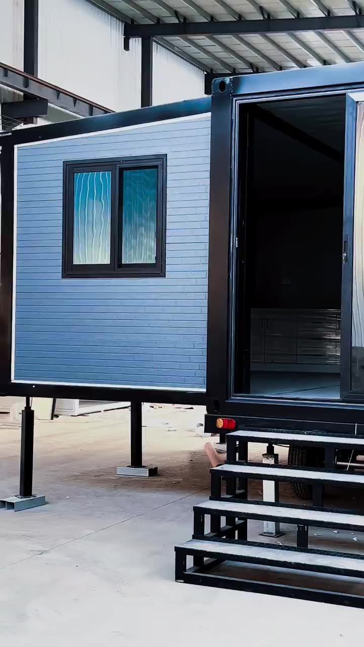 20ft 40ft New Design High Quality Movable Foldable Modern Portable ...