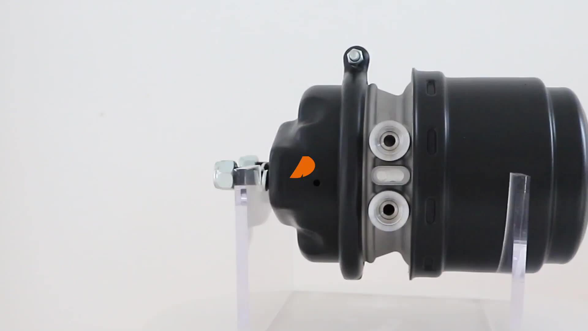 T24/24dp Disc Air Spring Brake Piston Brake Chamber Actuator Spare ...