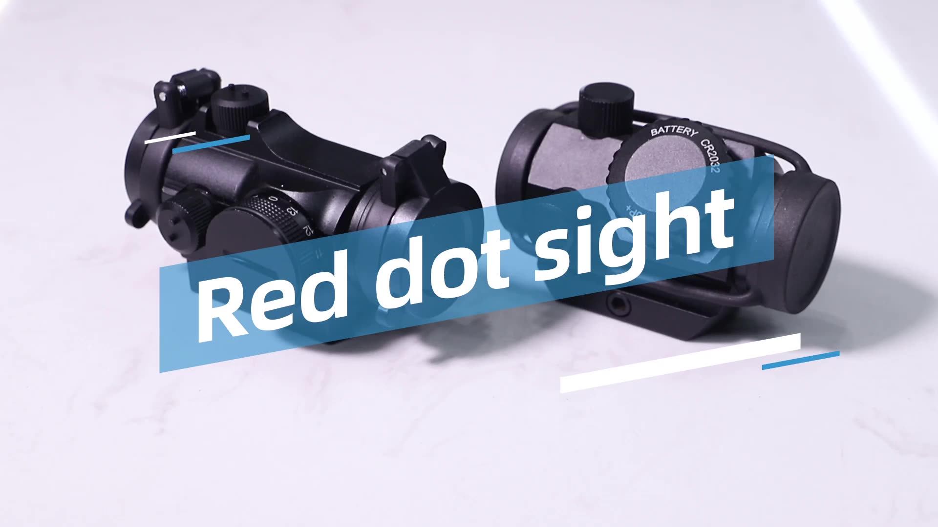 Spike M2 Dual Illumination Red Dot Enclosed Sight Scope - Buy Red Dot ...