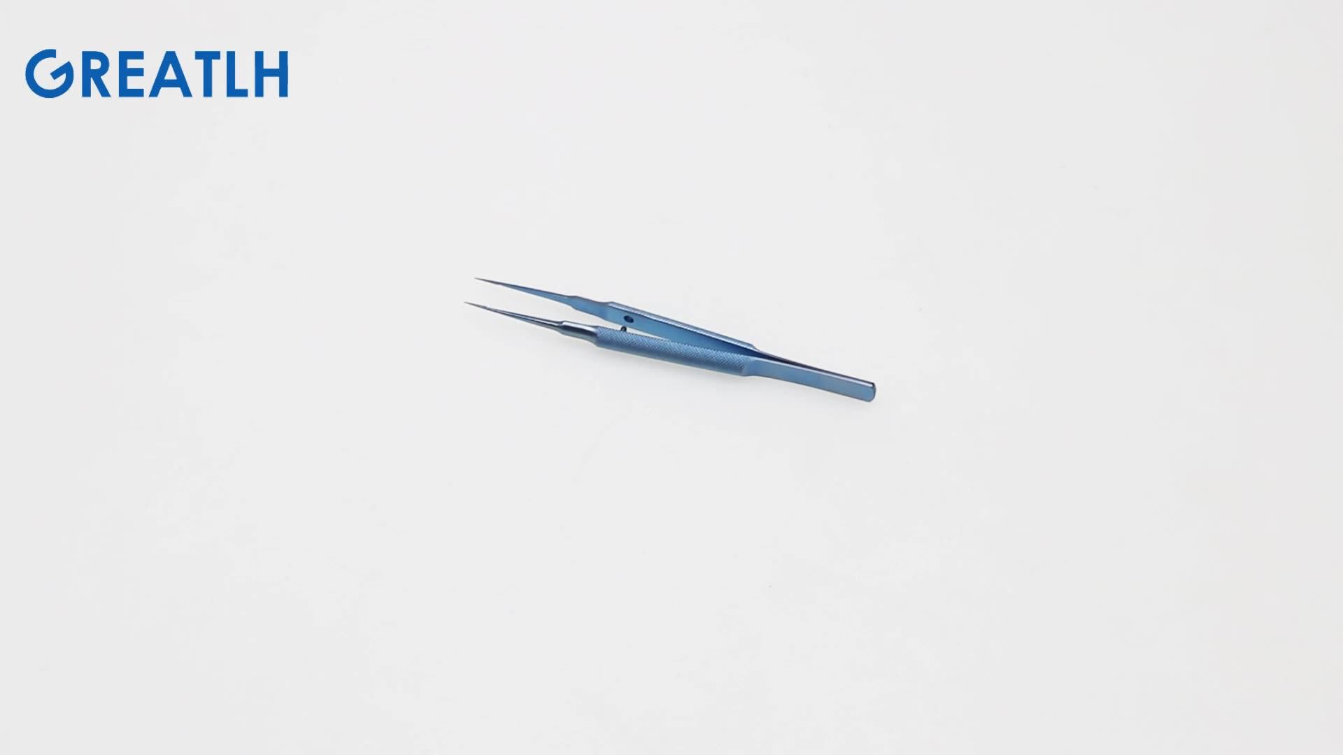 Ophthalmology Instruments Surgical Instruments Micro Forceps Eye Forceps Surgery Scissors ...