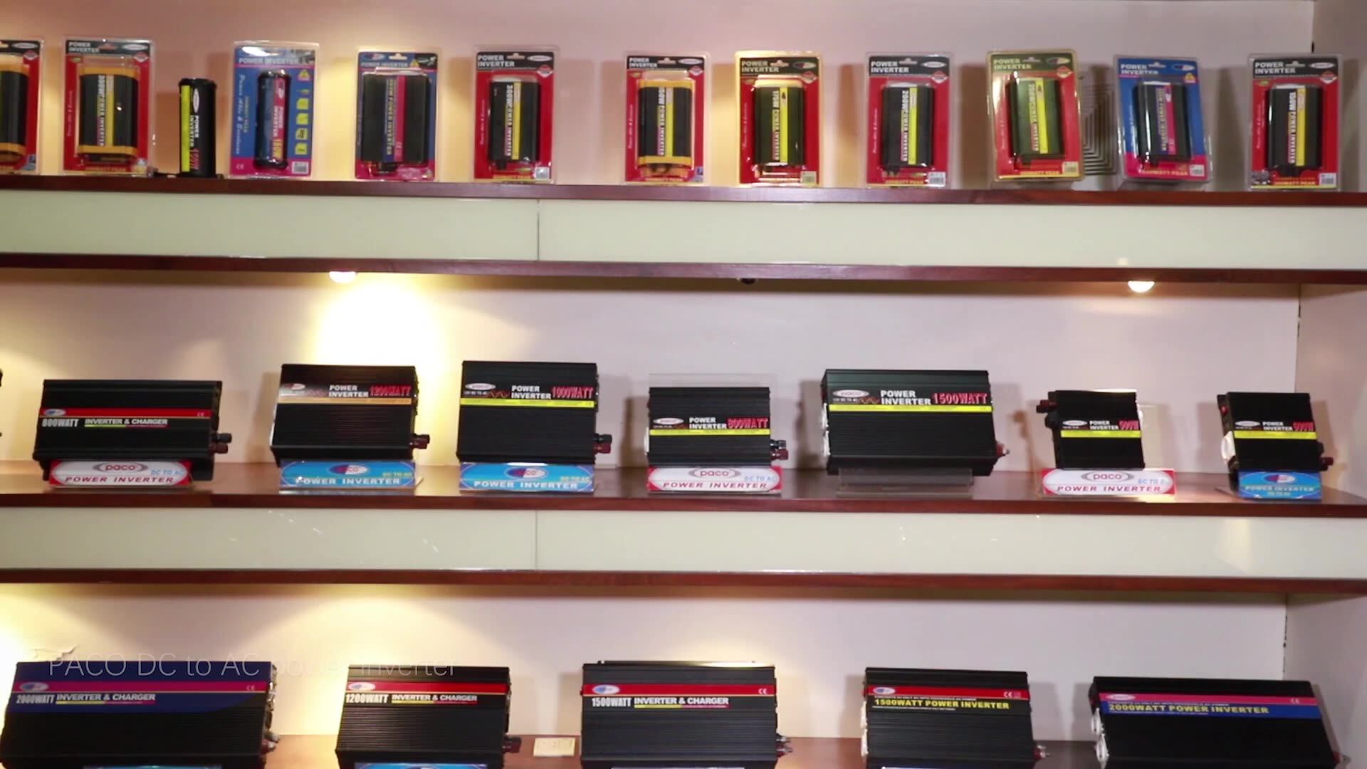 5000w 12v 24v 220v Air Conditioner Inverter Power Converter/inverter ...