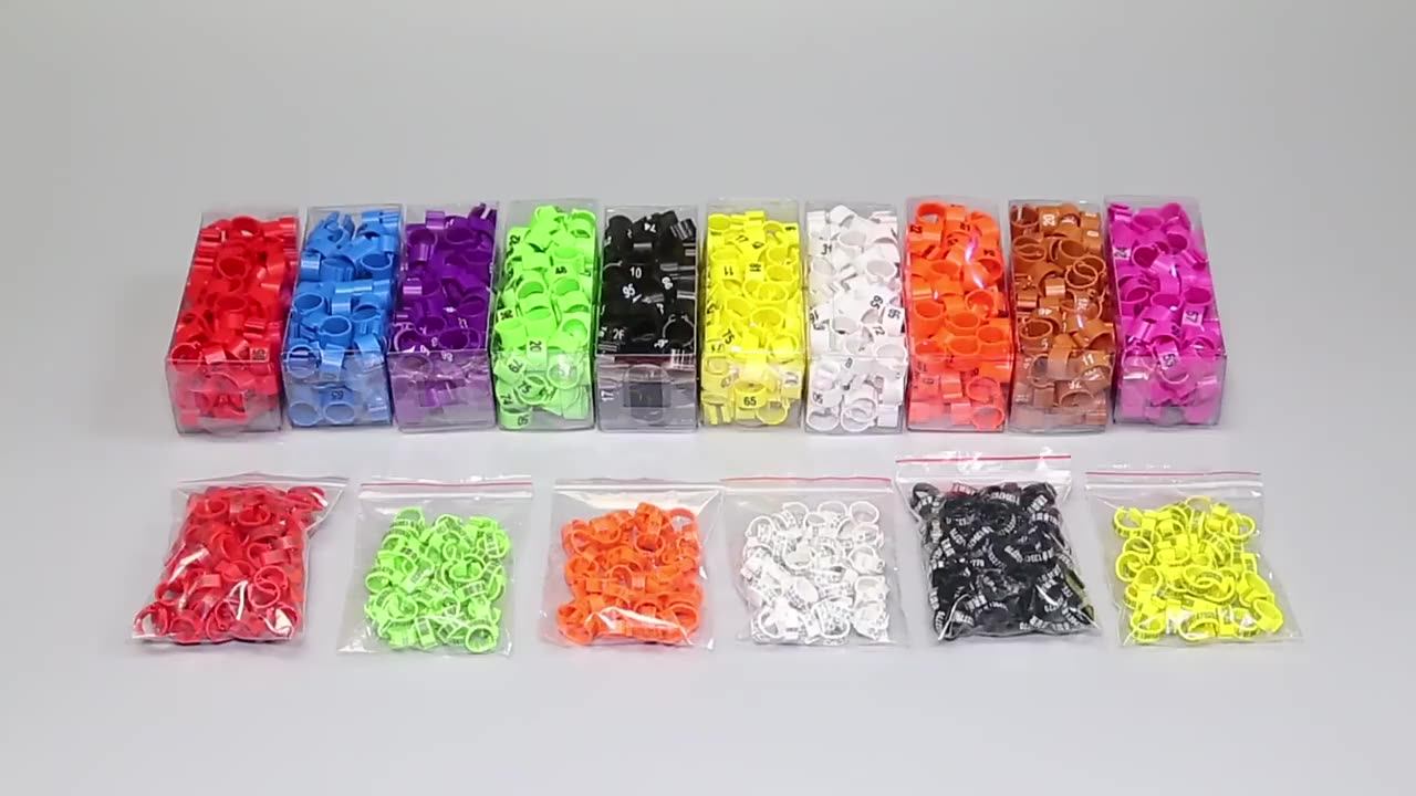 2023 Fci 2024 Imported Cheap India Japan Inner Pigeon Foot Bands 8x11 ...