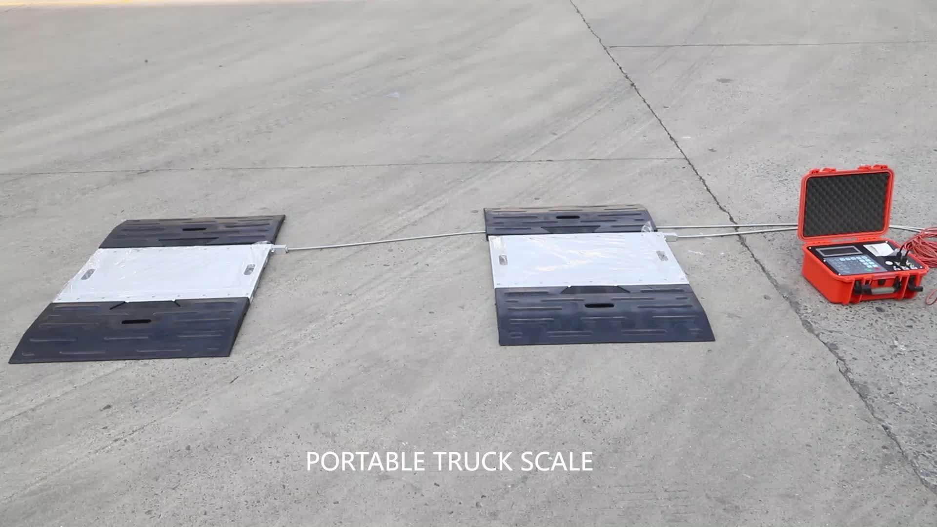 1% Ultra Low Dynamic Accuracy Dynamic Scales Weighing Portable Wireless ...