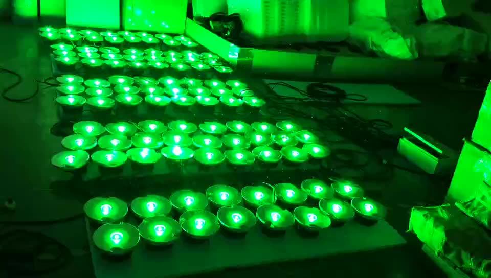 Helideck And Circle H Lighting Systems Heliport Fato Insert Perimeter ...