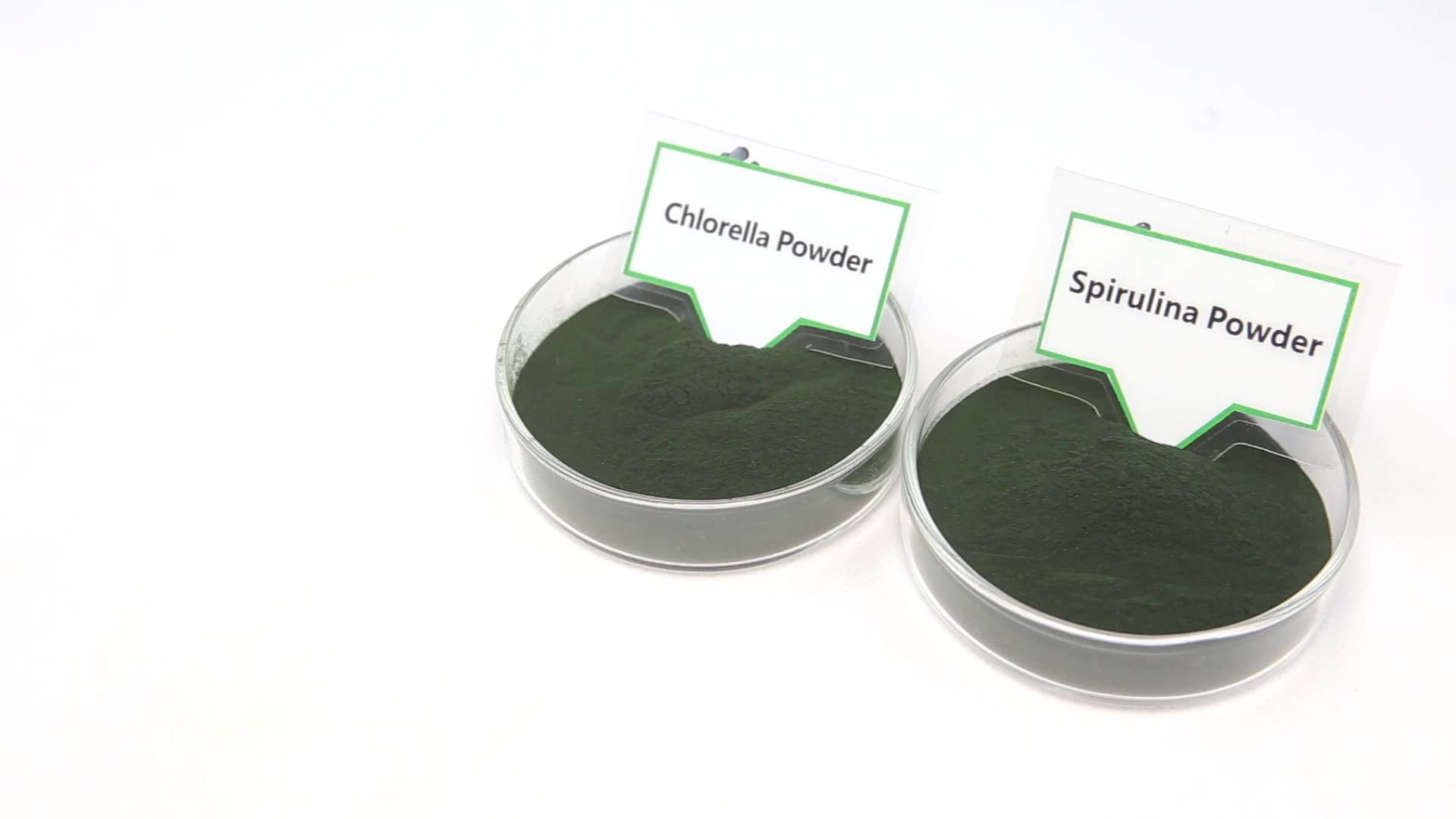 Iso Usda Certified Premium Supplement Superfood 8.82 Oz/250g Algae ...