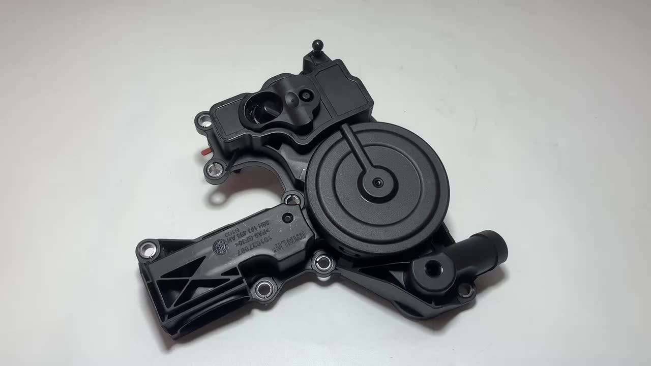 Spot Oil Separator Pcv Valve Cover Assembly 06h103495ab 06h103495ah ...