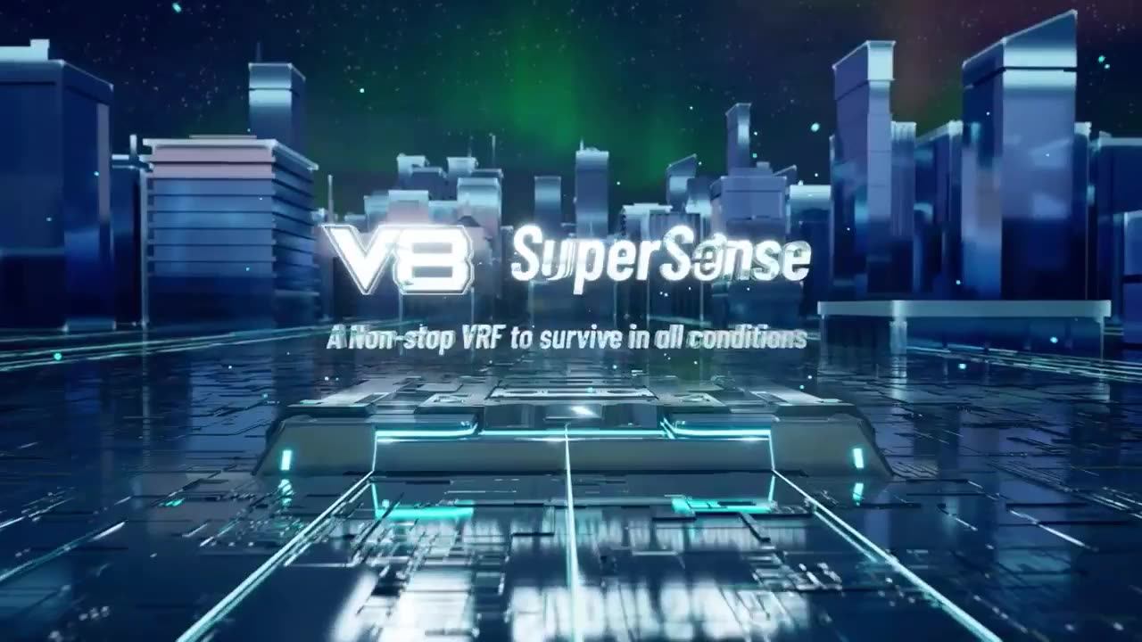 Midea Aircon Smart 14hp Vc Max Flexible Power Supply Cooling Only Multi ...