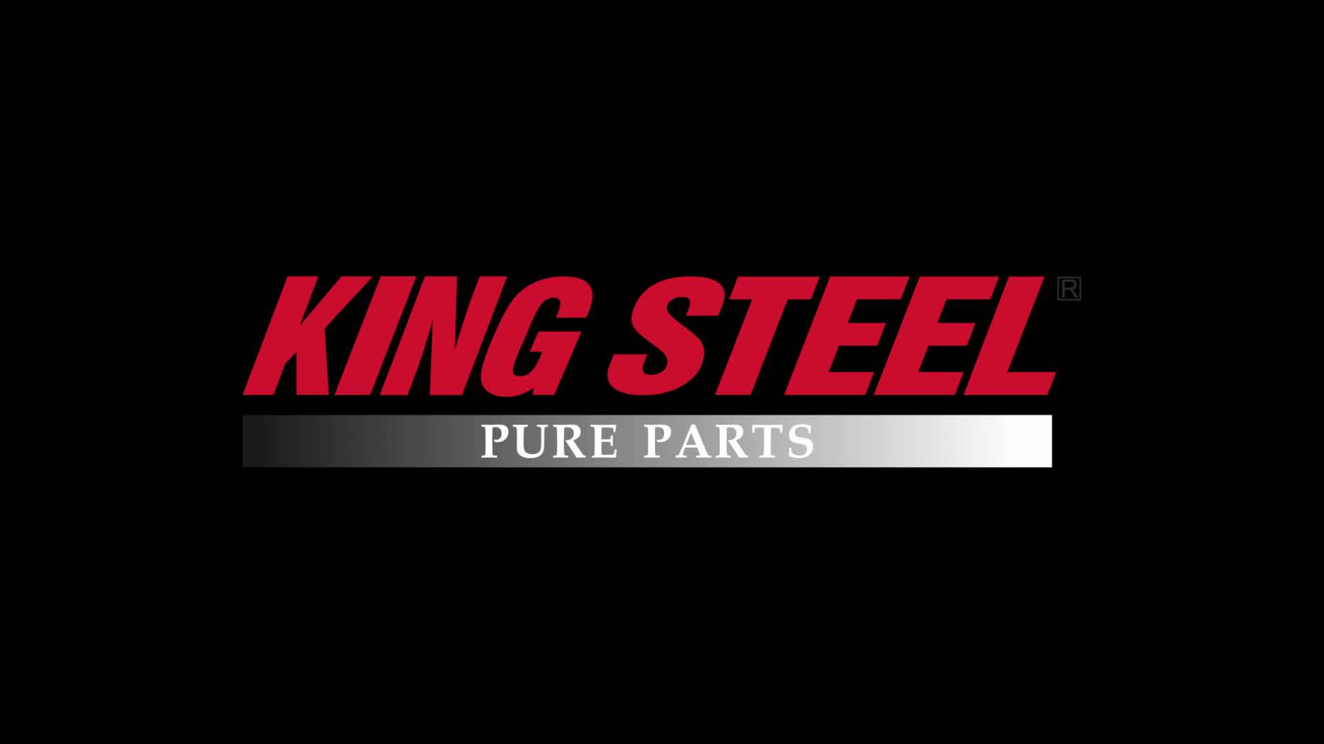 King Steel Japan Car Suspension System,Auto Suspension Parts For Toyota ...