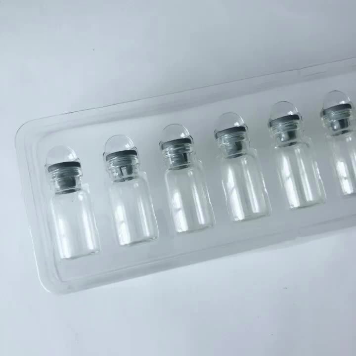 10pcs 2ml vial plastic packing tray| Alibaba.com