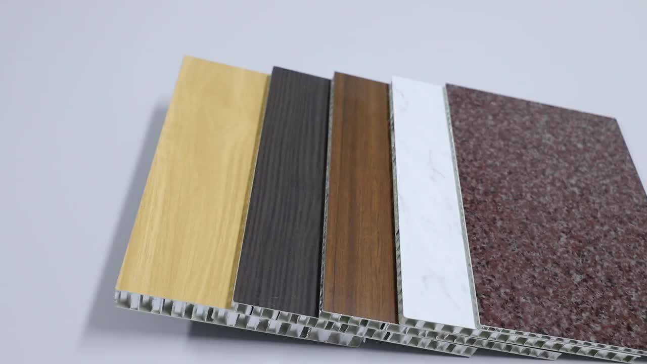 Alucore Aluminum Honeycomb Panels Canada: 10mm, 12mm, 20mm Sizes Available