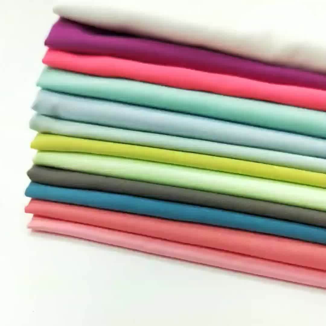 Cheap Price Good Quality 100% Polyester Microfiber Fabric For Baby Home ...