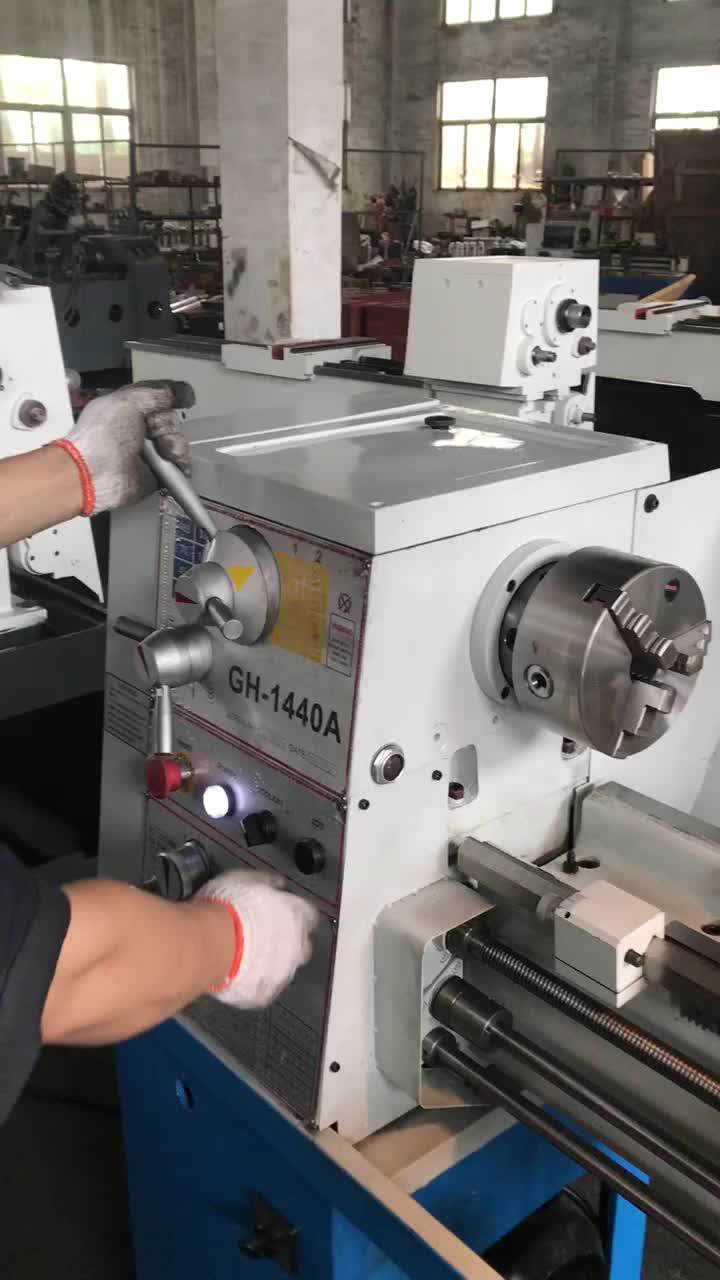 Gh1440k Metal Lathe Machine For Sale In The Philippines - Buy Metal ...