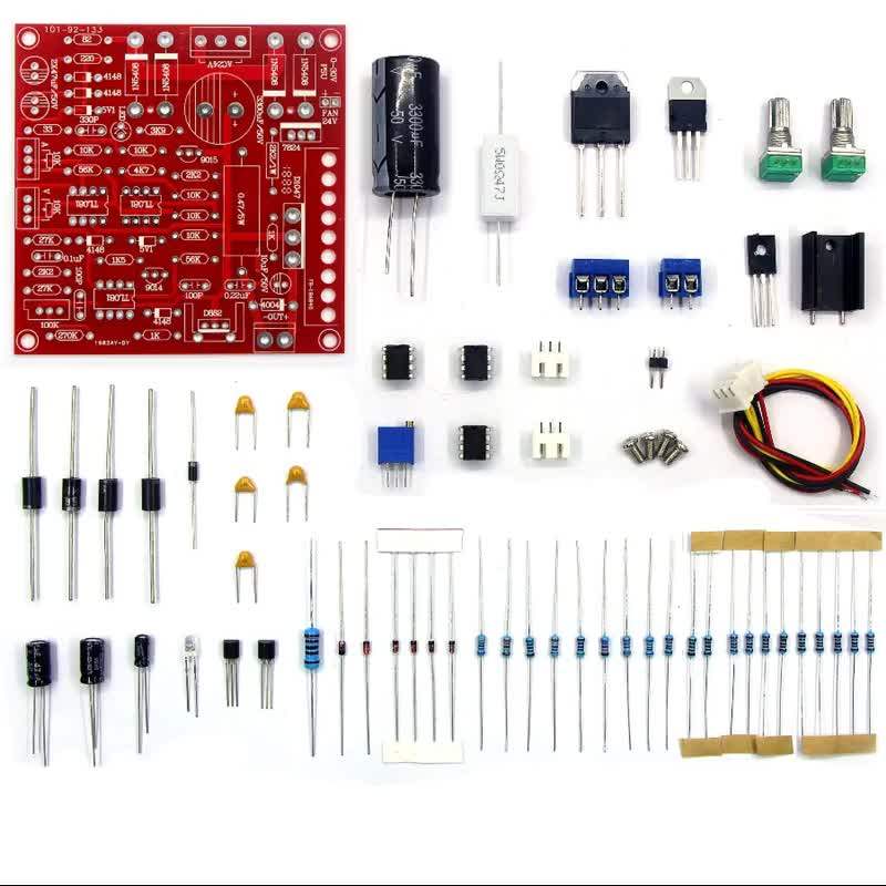 Tl064cn Op Amp Quad Gp 18v 14-pin Pdip Tube Ic Opamp Jfet 4 Circuit ...