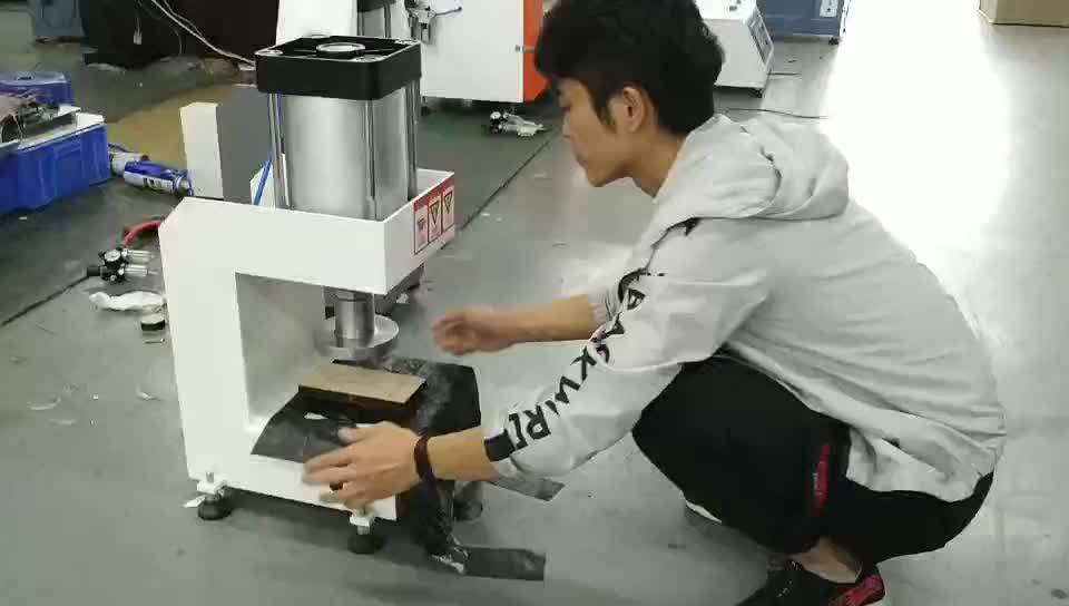 Dumbbell Specimen Die Cutter Machine,Rubber Specimen Cutting Machine ...