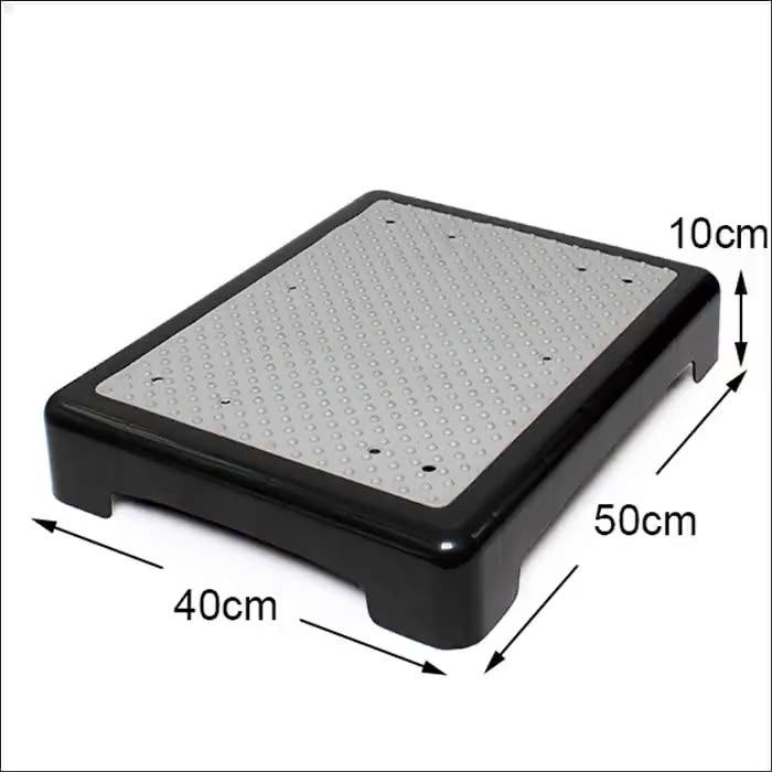 Anti Slip Half Step Elderly Disability Door Safety Aid Walking Stool ...