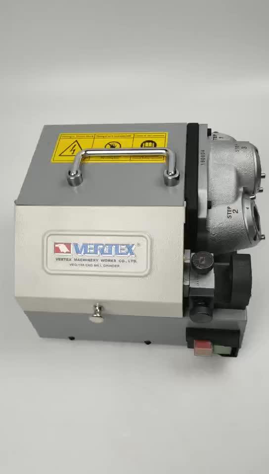 Vertex Machine/end Milling Cutter Grinder Veg-13a End Mill Grinder ...