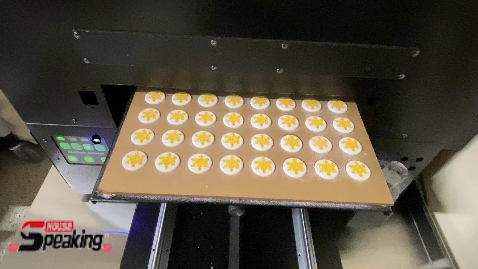 3d Cake Edible Printer A3 Size - Buy Edible Printer,Cake Edible Printer ...