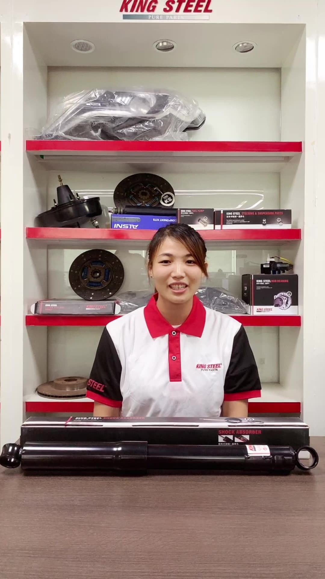 Kingsteel Auto Front Shock Absorber Oem 339115 48520-80140 For Toyota ...