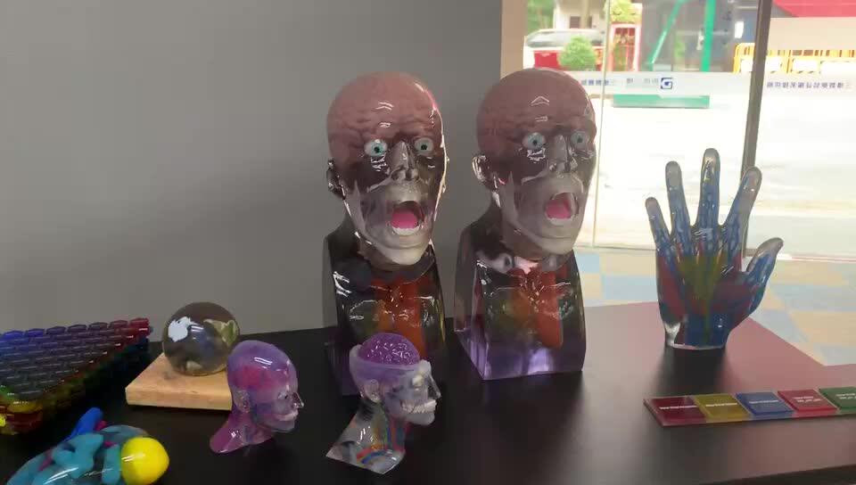 Stratasys Polyjet Full Color 3d Printing Service Customized Mixed Multi ...