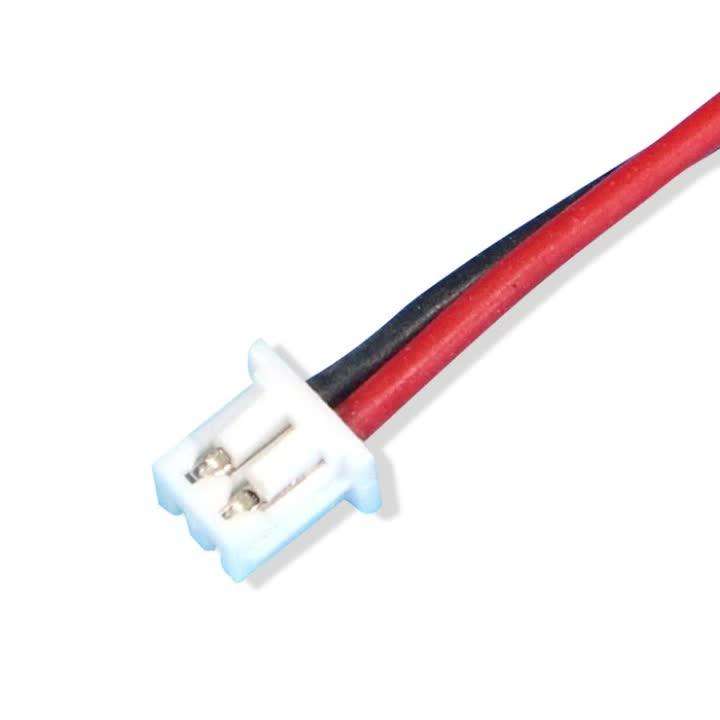 50a 600v Power Connector With Battery Clamp 2pin Terminal Wire Harness ...