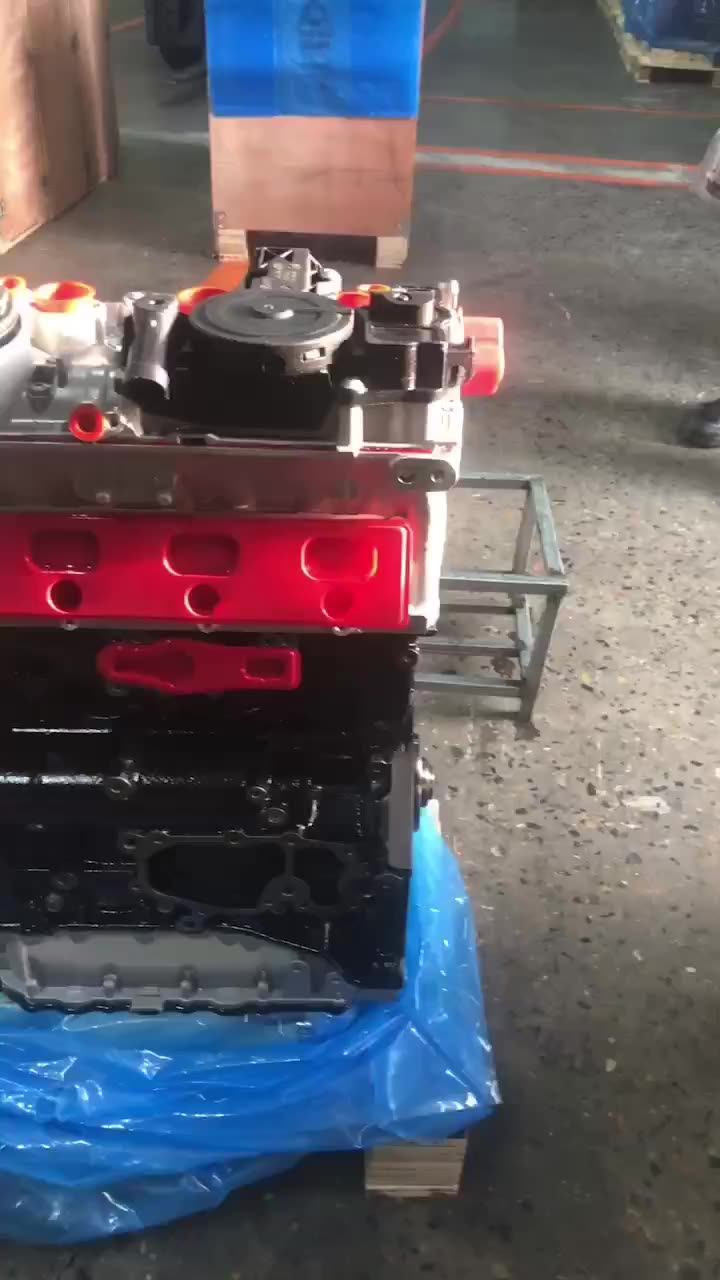 High Quality Engine Assembly 2.2l D4hb Turbo For Korean Cars Diesel ...