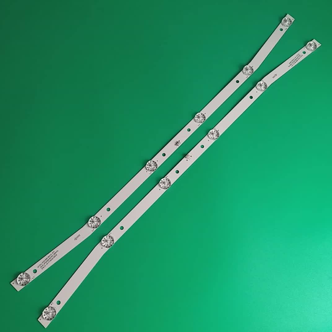 Tv Backlight Strip Leds For Ata 32inch Js-d-jp32dm-061ec Led Tv Light ...