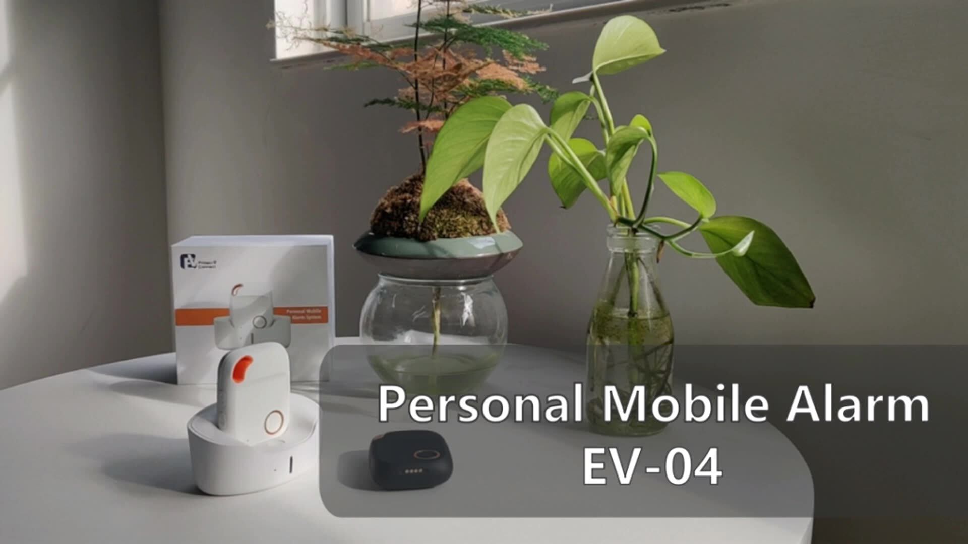 Shenzhen Eview Gps Factory Ev-04 4g Lte Outdoor Tracking Long Battery Life Personal Sos Alarm ...